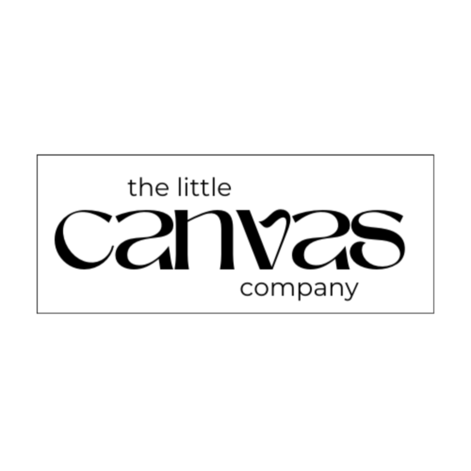 The Little Canvas Company | Reusable Colouring Canvas for Kids